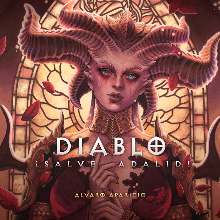 Diablo: Salve, adalid – Álvaro Aparicio