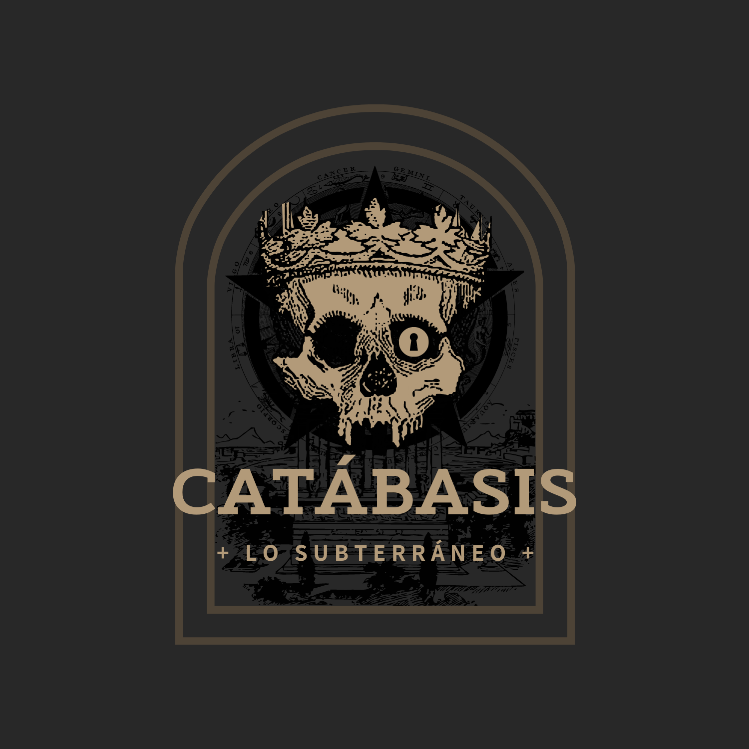 Catábasis – Álvaro Aparicio