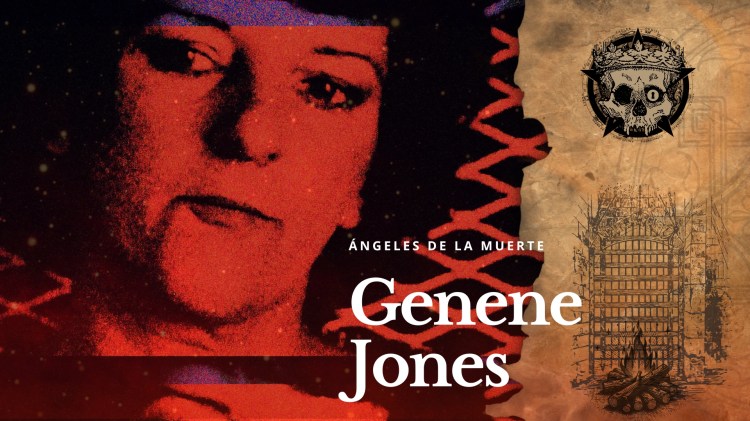 Ángeles de la Muerte: Genene Jones, la Depredadora Astada – Álvaro Aparicio